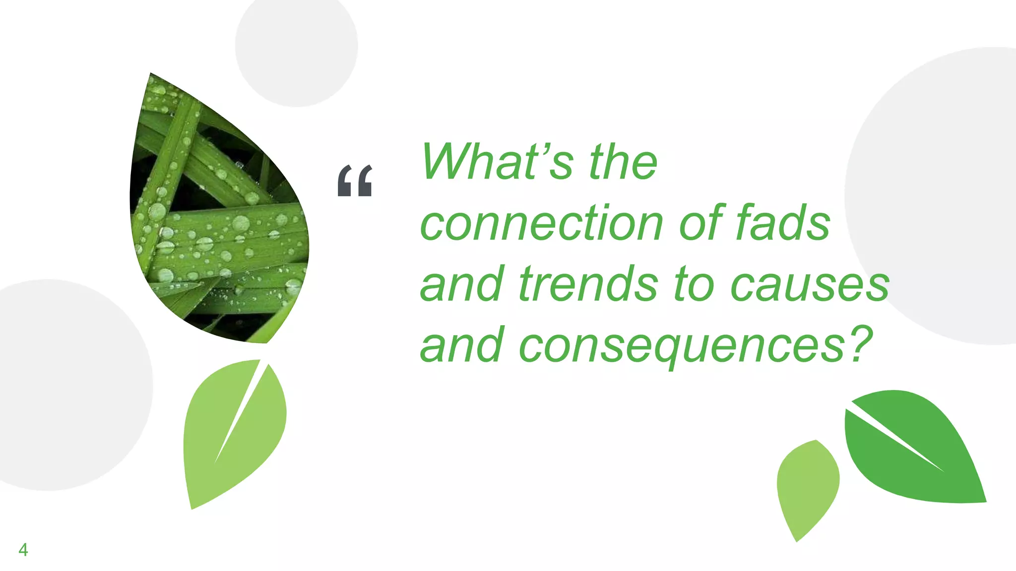 Cause and consequences | PPTX