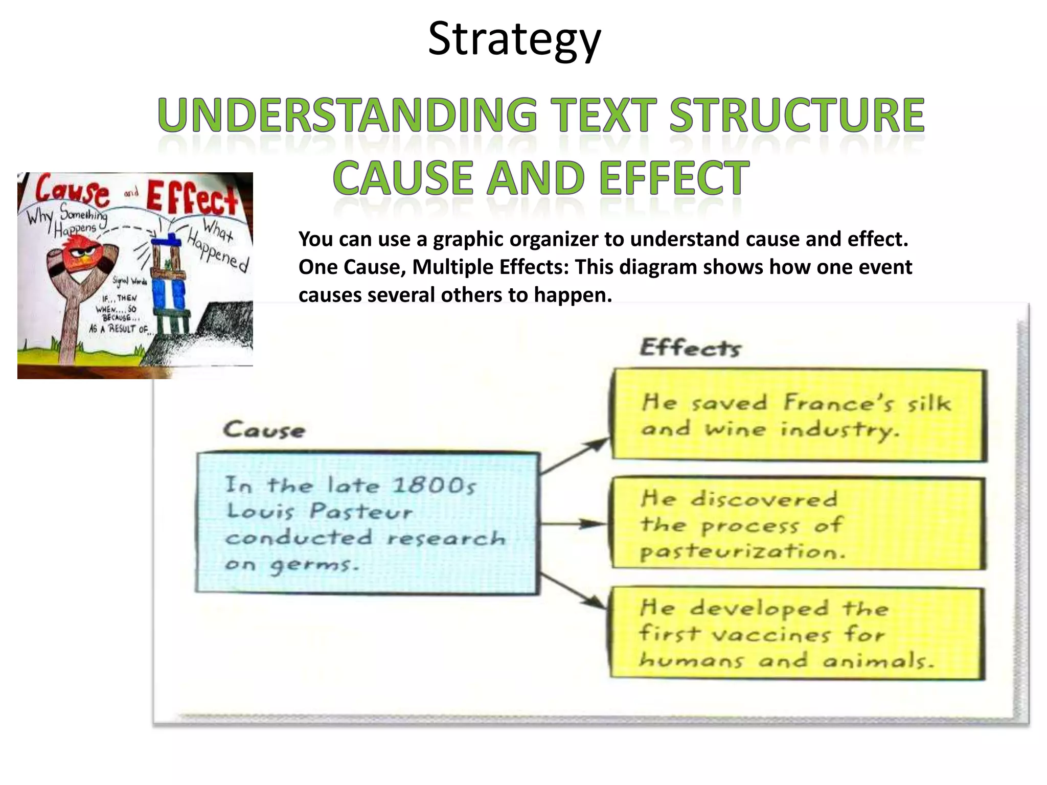 Cause and effect | PPT