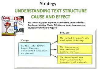 Cause and effect | PPT