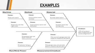 Cause and Effect Diagram | PPTX
