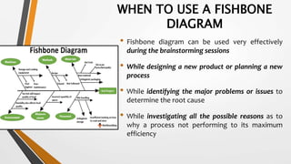 Cause and Effect Diagram | PPTX