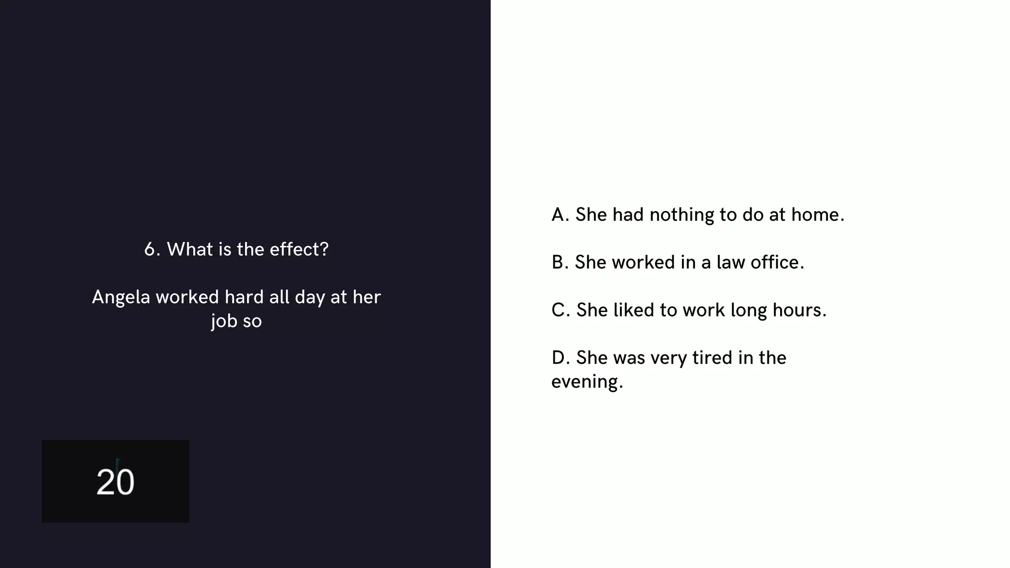 Cause and Effect (Patterns of Development in Reading and Writing) | PPTX