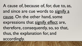 CAUSE AND EFFECT reklationship READ.pptx