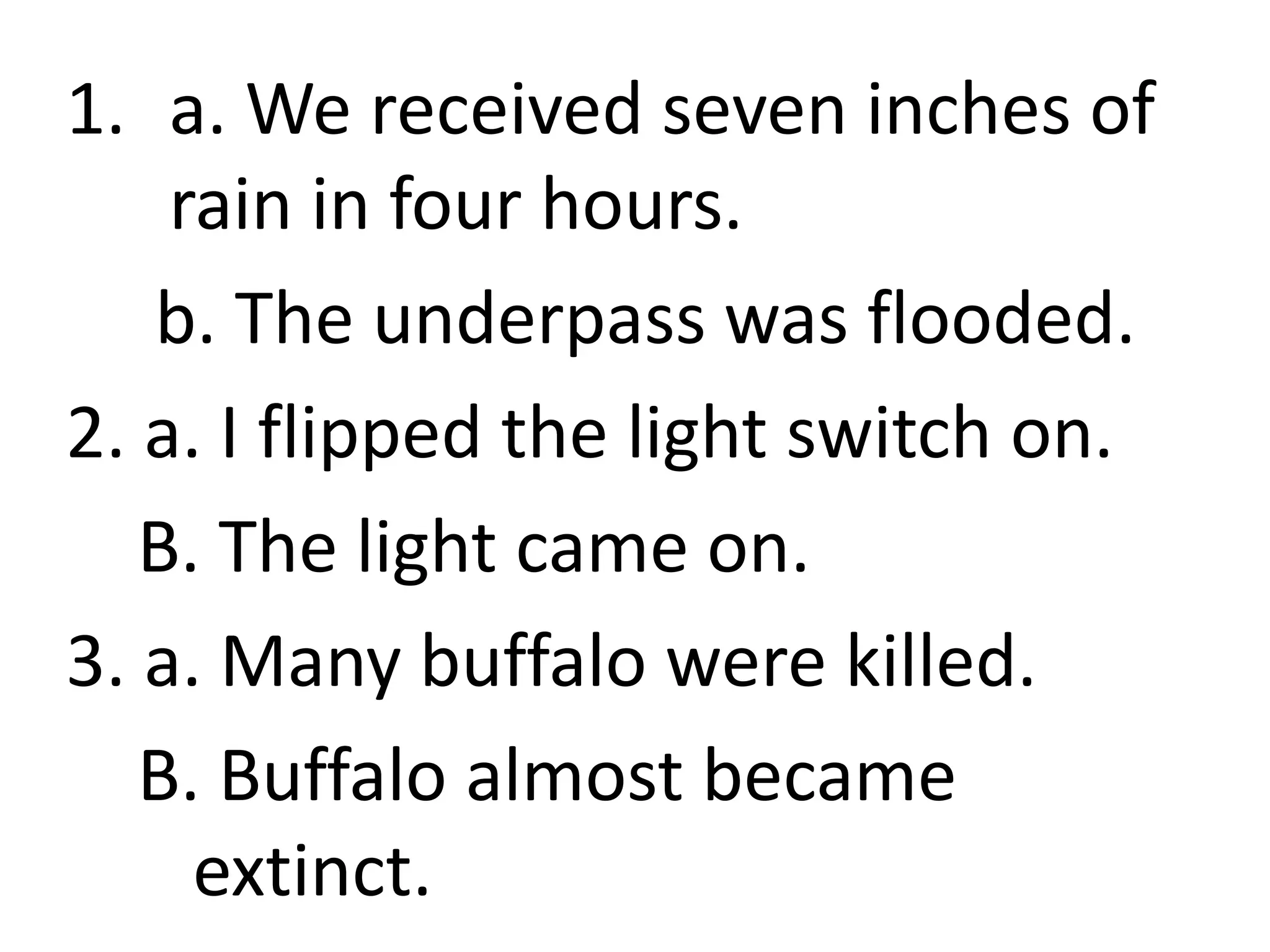 cause and effect -compound sentence - Copy.pptx