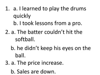 cause and effect -compound sentence - Copy.pptx