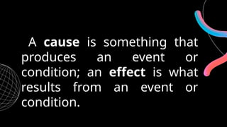 Cause and Effect-Lesson Plan for Lesson.pptx