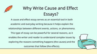 Cause and effect essay for srudents.pptx