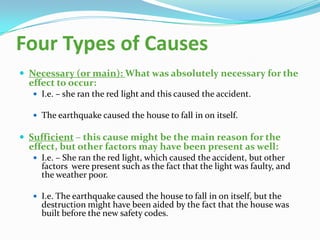 Cause And Effect Essays | PPTX