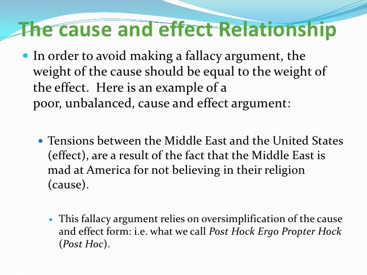 Cause And Effect Order Causality 2019 01 19 Cause And Effect Order Causality 2019 01 19