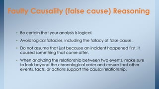 Cause and effect essays | PPT