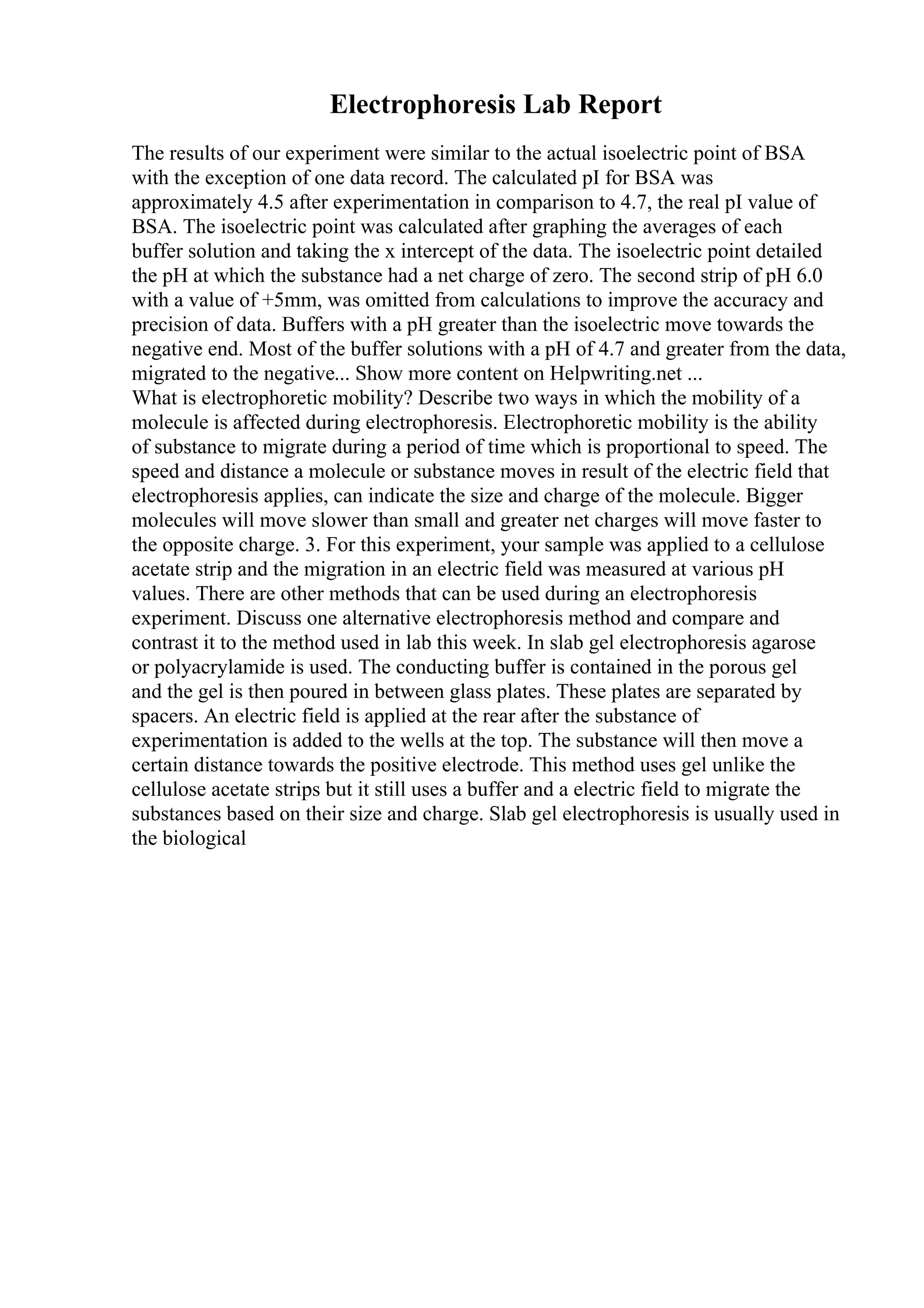 Cause And Effect Expository Essay. Expository Essay: Cause and effect ...