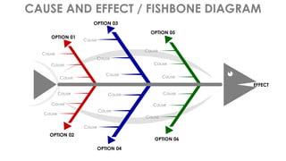 Cause and Effect fish bone analysis effect.pptx