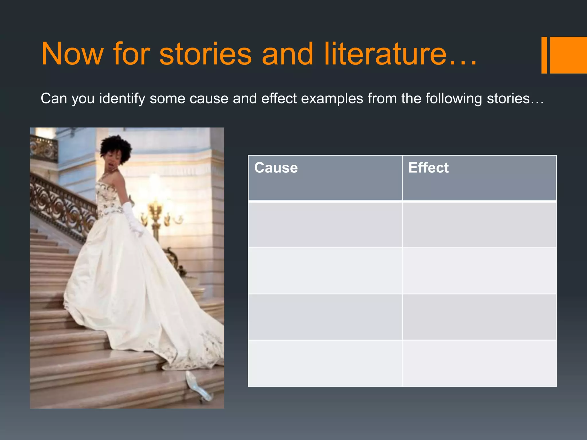 Cause and effect | PPT