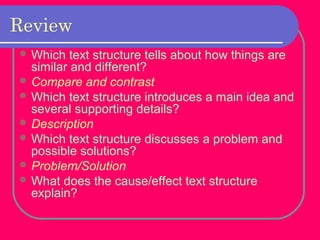 Cause and effect intro | PPT