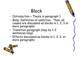 Cause And Effect Organization | PPT