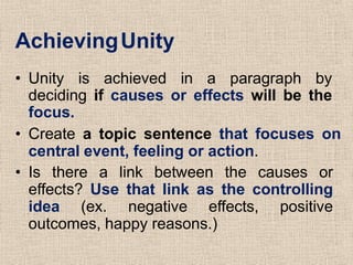 Cause and Effect Paragraph.pptx