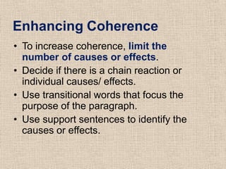 Cause and Effect Paragraph.pptx