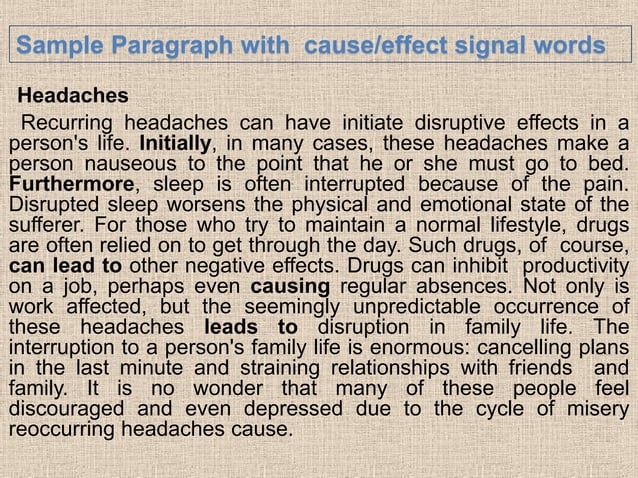 Cause and Effect Paragraph.pptx