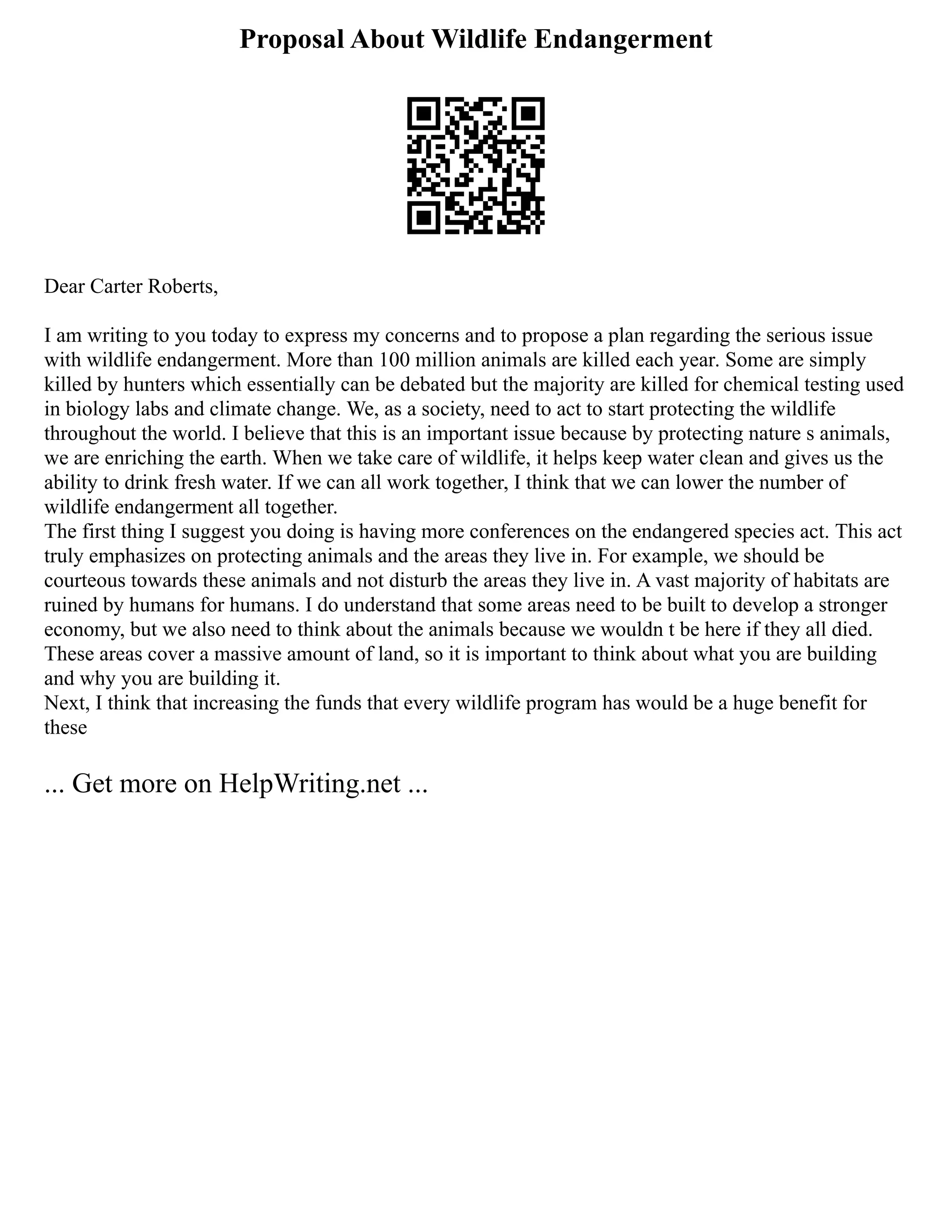 Cause And Effect Paragraph Examples For Co | PDF