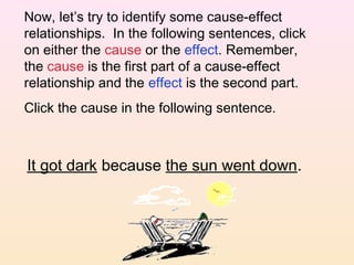 Cause and effect_ppt | PPT