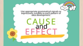 cause and effect ppt discussion (english).pptx