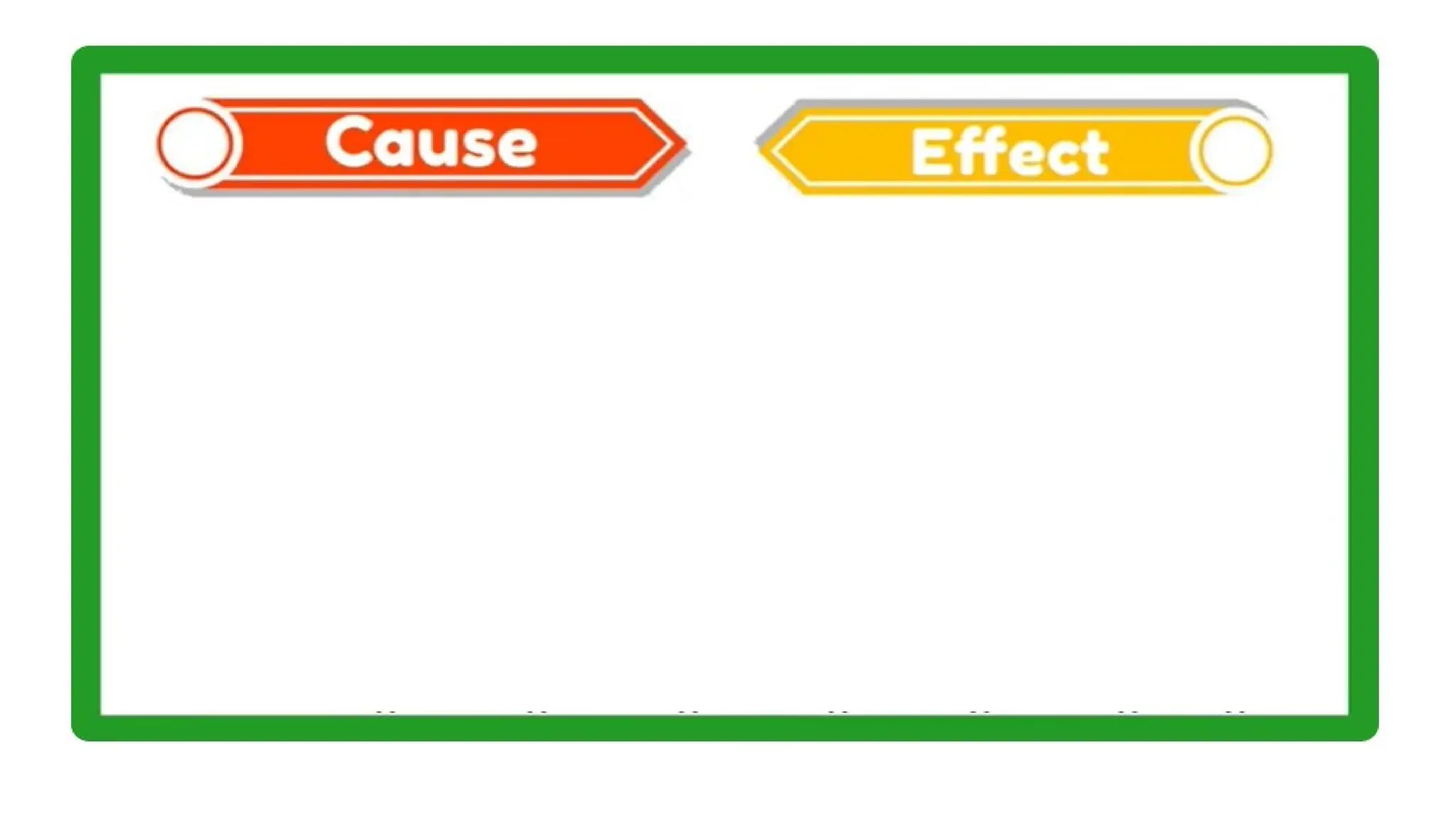 Cause and Effect _Practice.exercises for grade 6 | PPTX