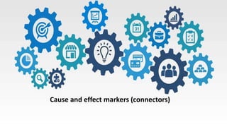 Cause and effect presentation | PPTX