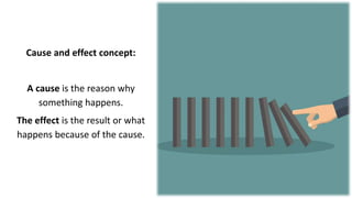 Cause and effect presentation | PPTX