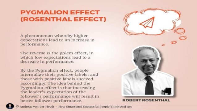 Cause and Effect (Pygmalion Galatea and Golem) | PPT