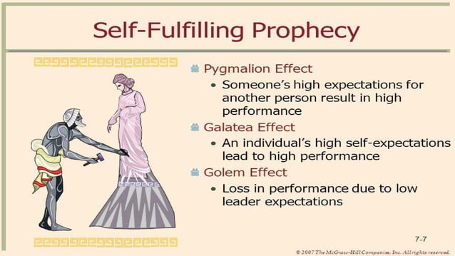 Cause and Effect (Pygmalion Galatea and Golem) | PPT