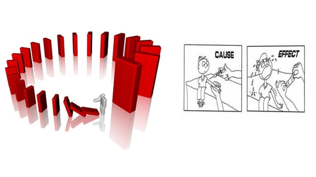 Cause and Effect (Pygmalion Galatea and Golem) | PPT