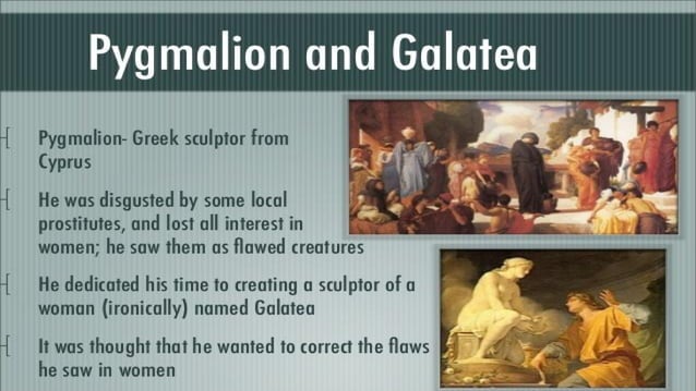 Cause and Effect (Pygmalion Galatea and Golem) | PPT