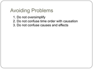 Cause and Effect | PPT