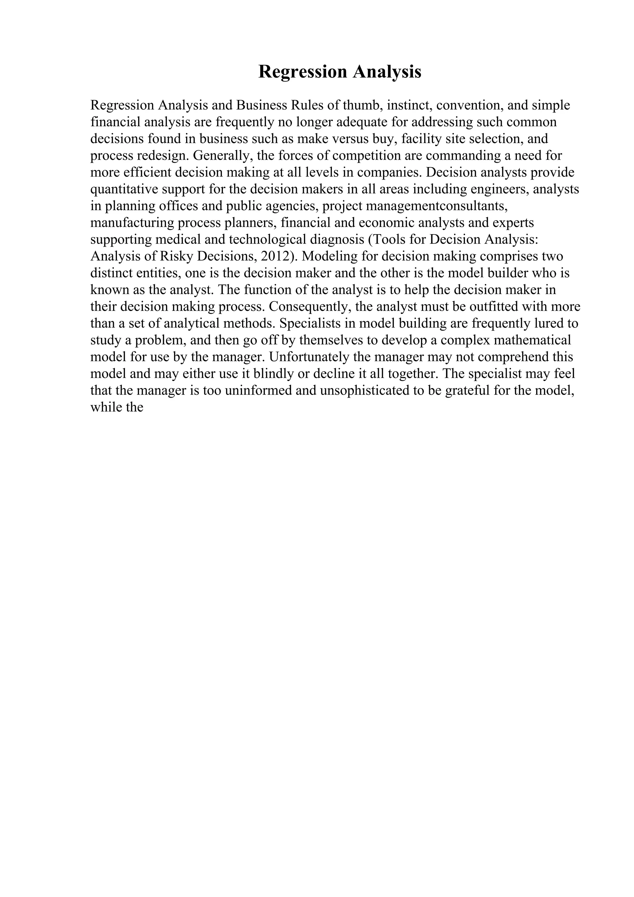 Cause And Effect Sample Essay. Cause and effect introduction paragraph ...