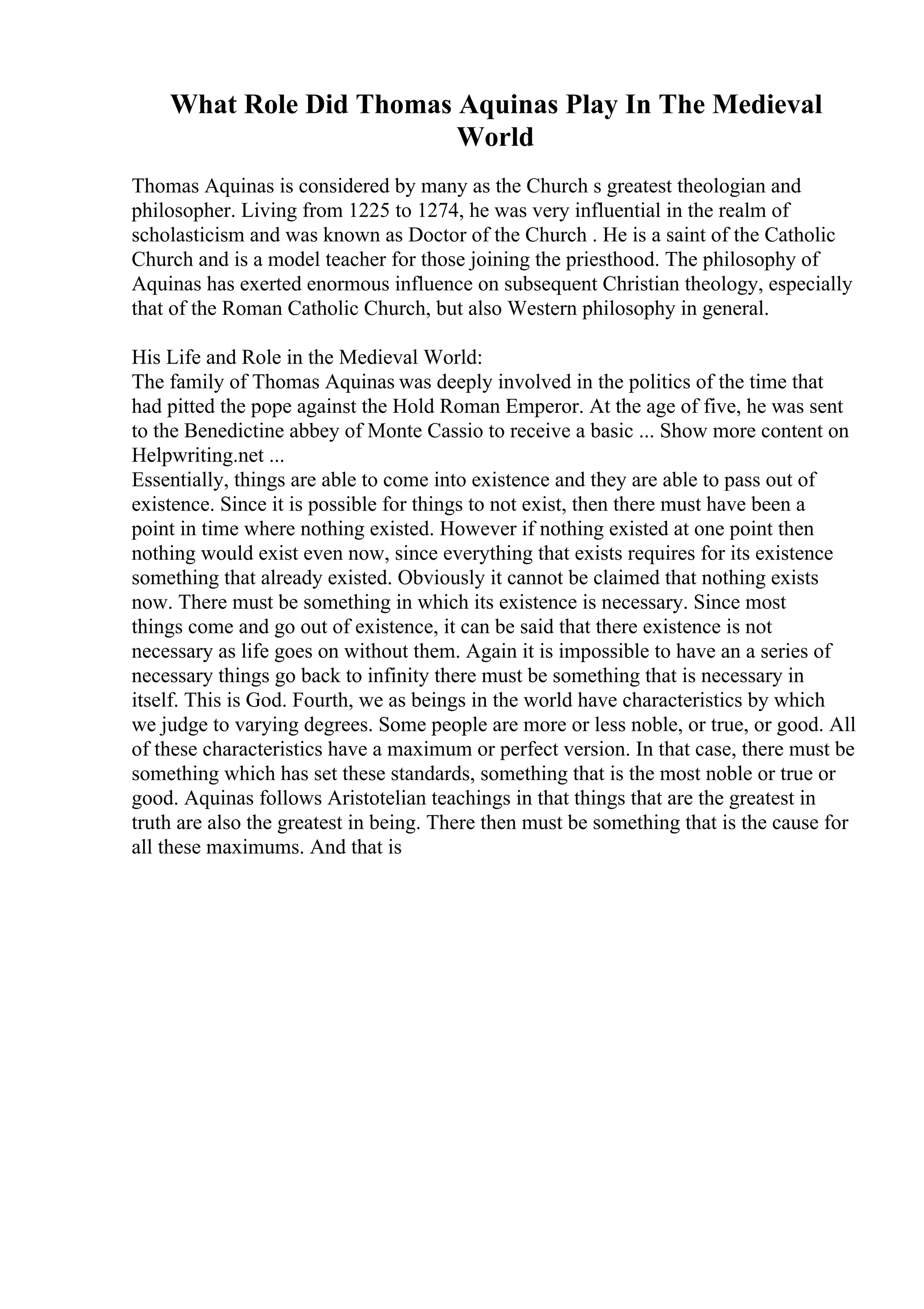 Cause And Effect Sample Essay. Cause and effect introduction paragraph ...