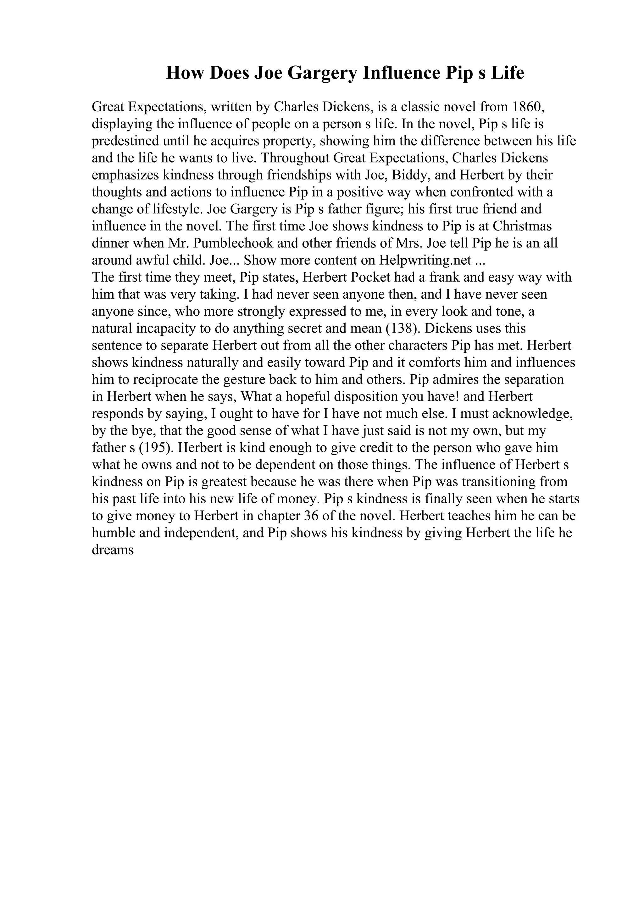 Cause And Effect Sample Essay. Cause and effect introduction paragraph ...