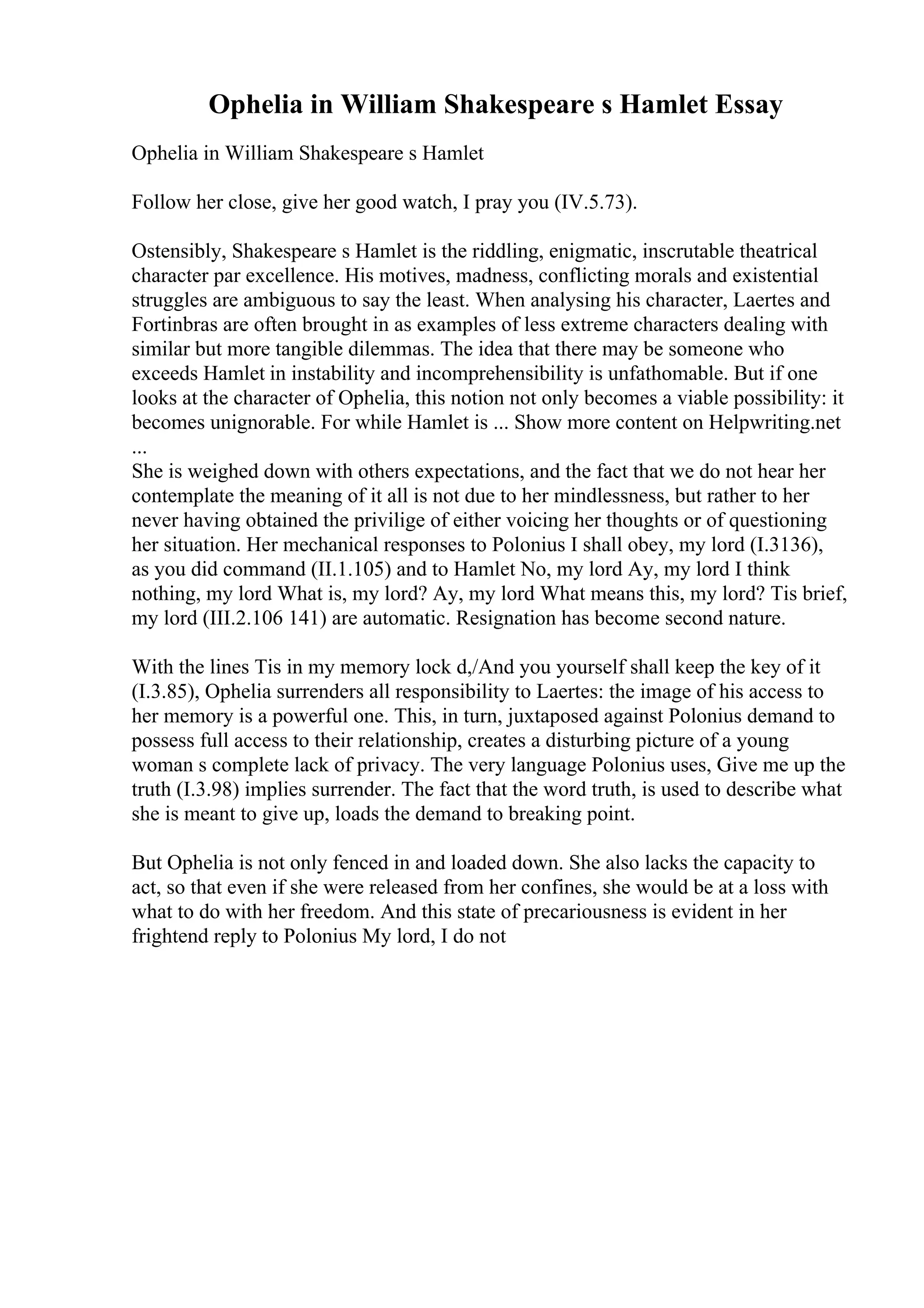 Cause And Effect Sample Essay. Cause and effect introduction paragraph ...