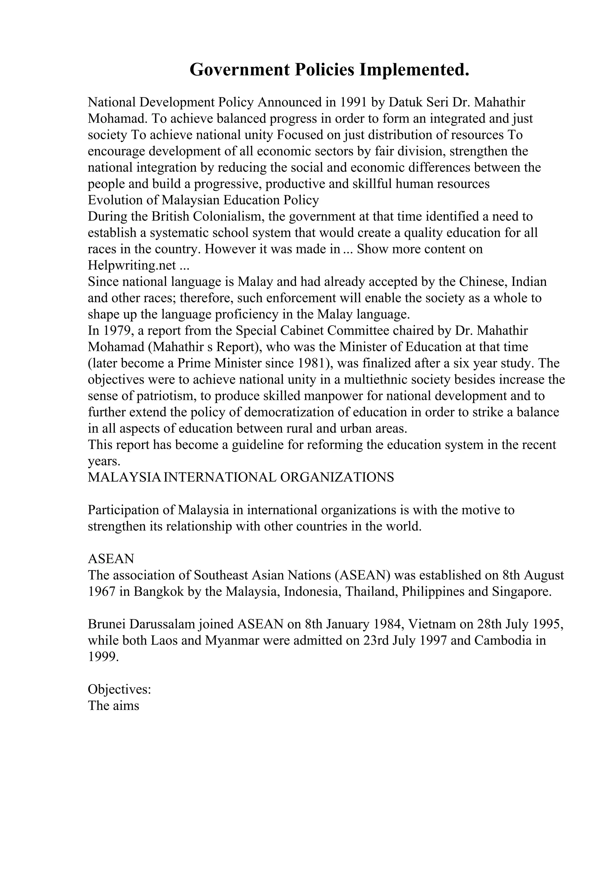 Cause And Effect Sample Essay. Cause and effect introduction paragraph ...