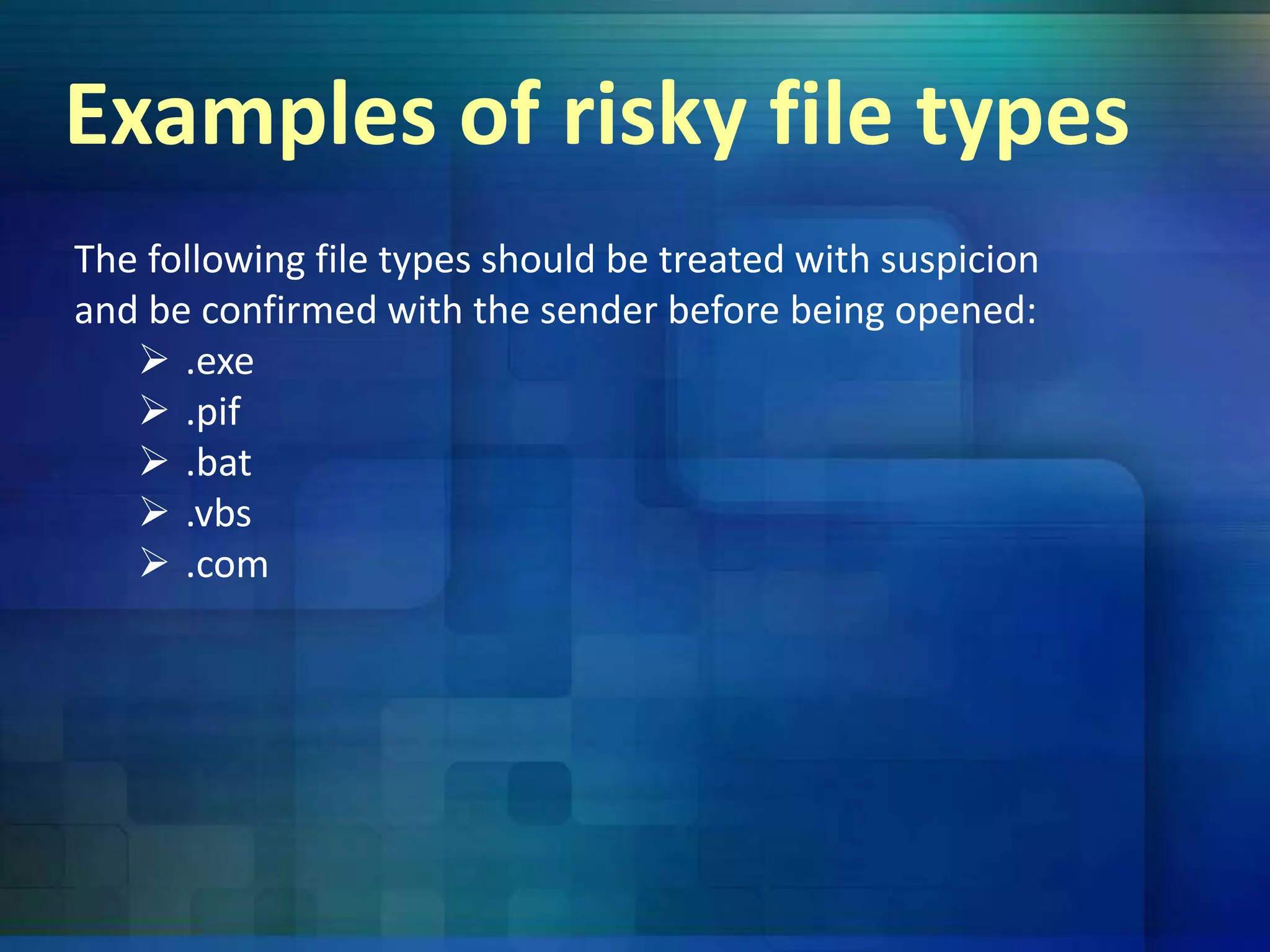 Cause and effects of computer virus | PPTX