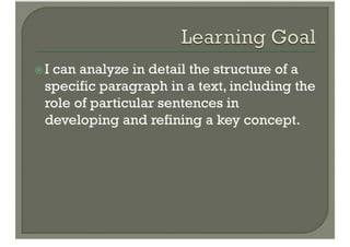 Cause And Effect Text Structure | PDF