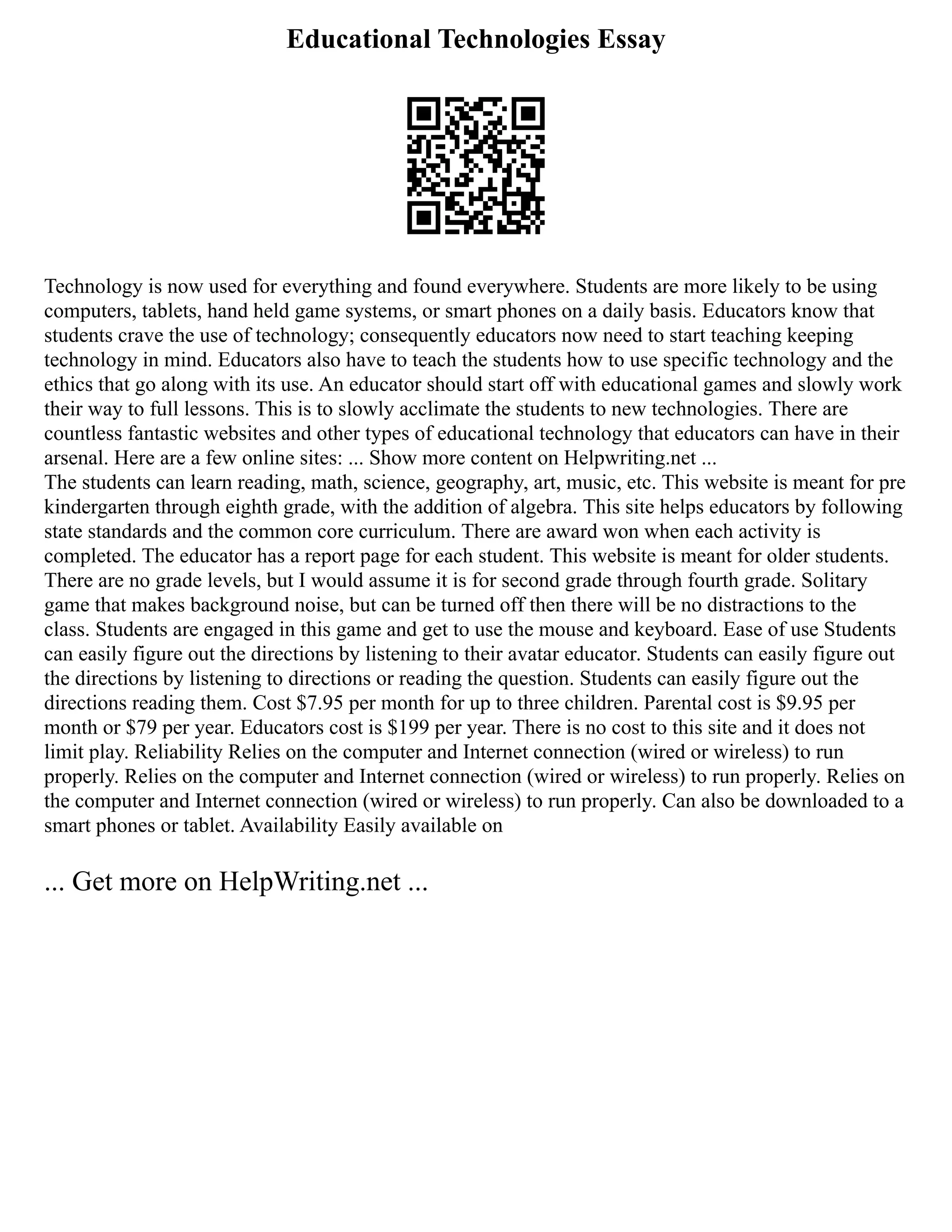 Cause And Effect Thesis Statement Examples. 220 | PDF