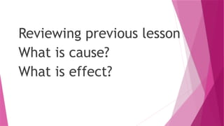 Cause and Effect using Concepts maps.pptx