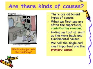 Academic writing - cause and effect essay.ppt
