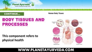 Cause of All Diseases - According to Ayurveda | PPTX
