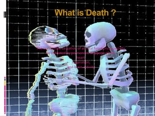 cause of death 2.pptx