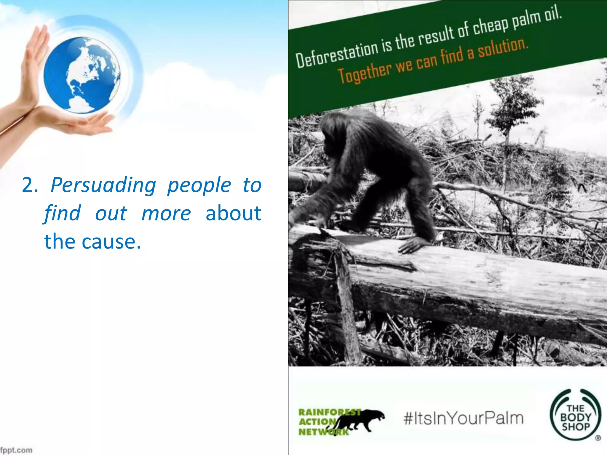 Corporate Cause promotion (Major Examples from Pakistan) | PPTX