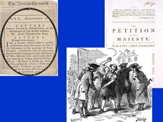 Causes of the American Revolution | PPTX