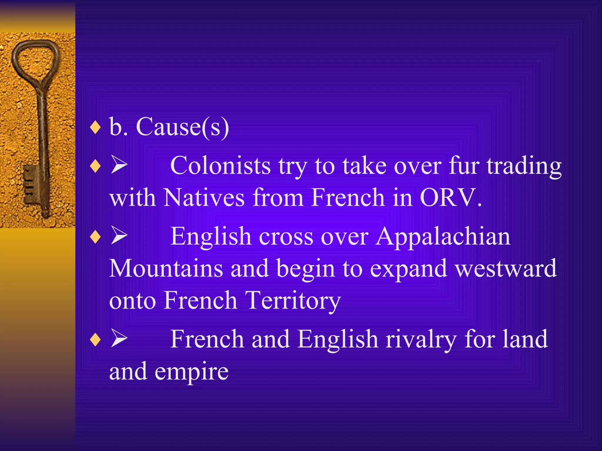 Causes of American Revolution | PPT