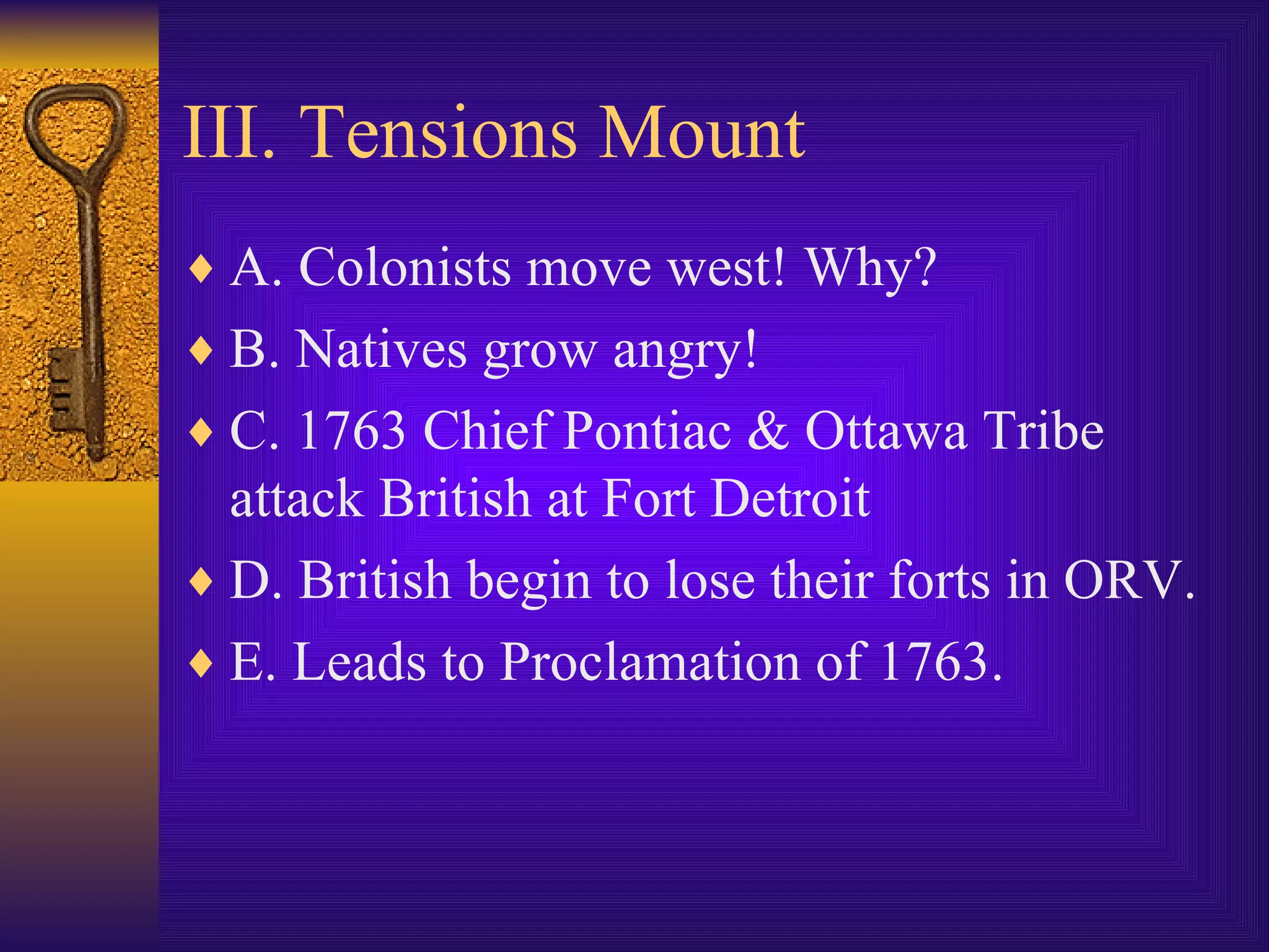 Causes of American Revolution | PPT
