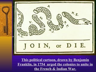 Causes of American Revolution | PPT